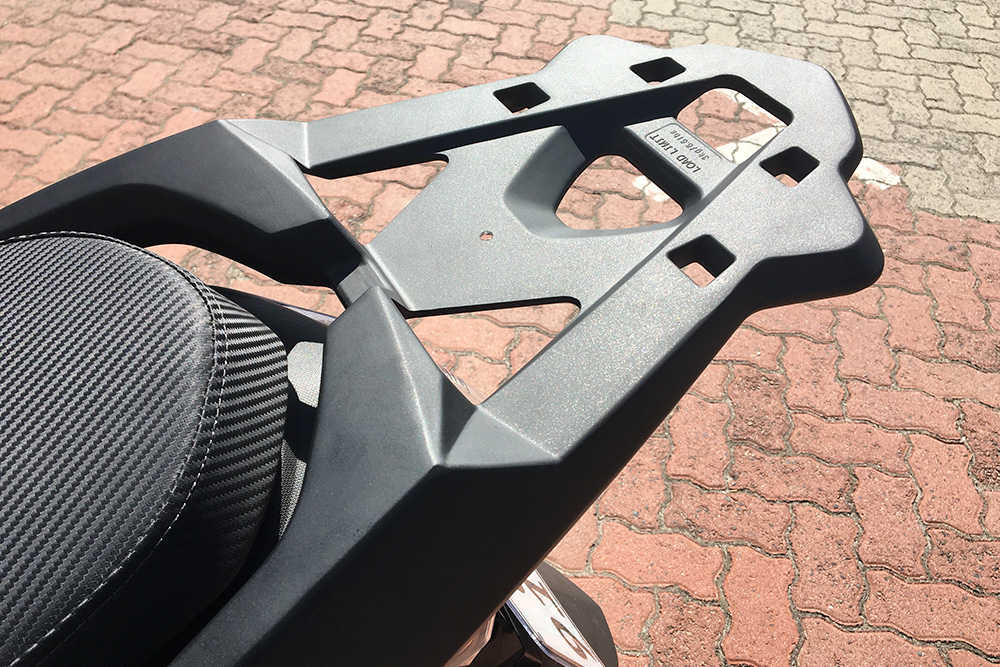 VOLT II electric motorcycle