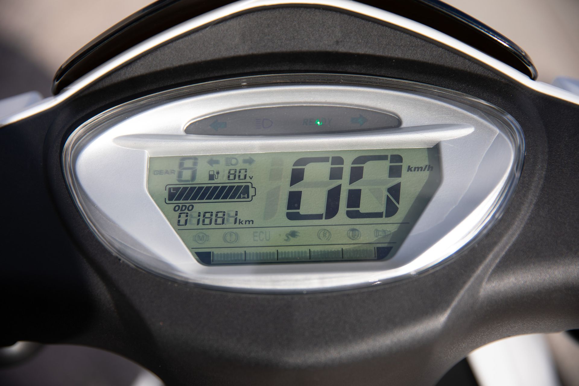 BUZZ Electric motorcycle | EWIZZ