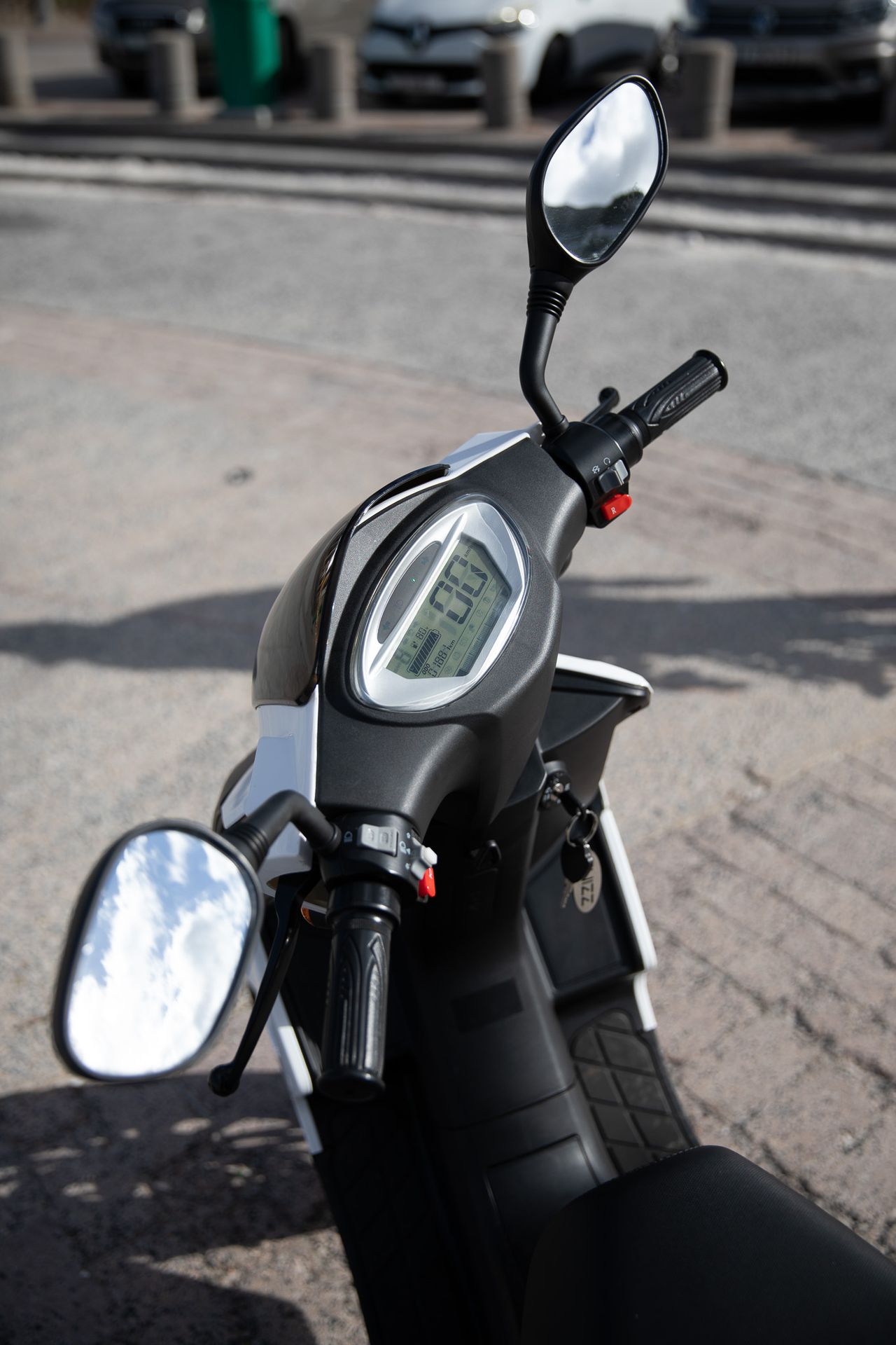 BUZZ Electric motorcycle | EWIZZ