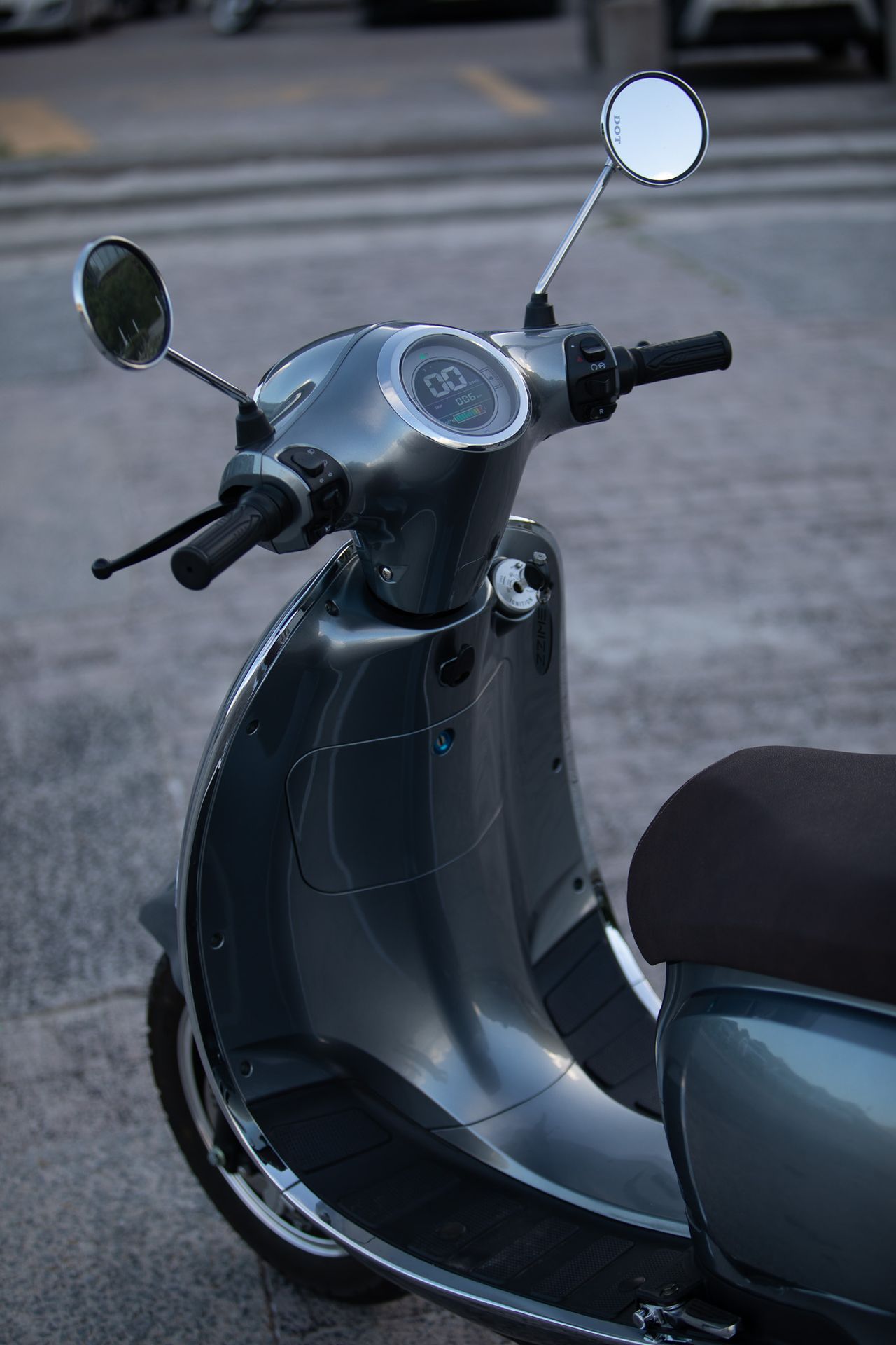 SPARK II Electric motorcycle | EWIZZ